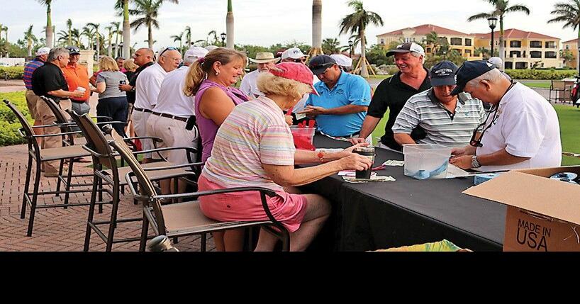 Police Foundation Golf Tournament | News | coastalbreezenews.com