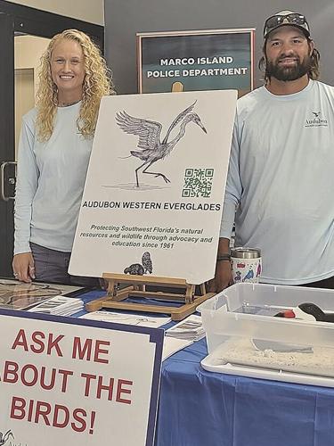 “Ask Me About the Birds” on Kice Shoals | Lifestyles ...