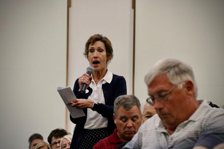 Conflicting Opinions at Town Hall Meeting | News | coastalbreezenews.com
