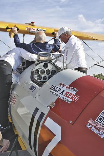 Dream Flights | Lifestyles | coastalbreezenews.com
