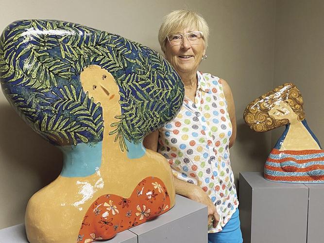 Abstraction: Moods and Feelings at Center for the Arts | Clubs ...