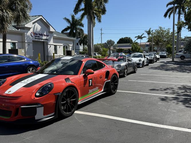 Thanksgiving Food Drive by Naples Porsche Club | Clubs & Organizations ...