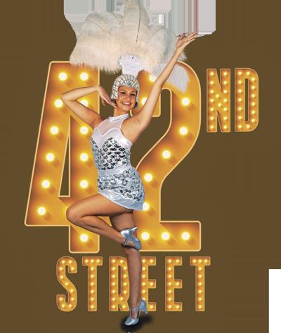 Come and Meet the Dancing Feet of 42nd Street | Entertainment ...