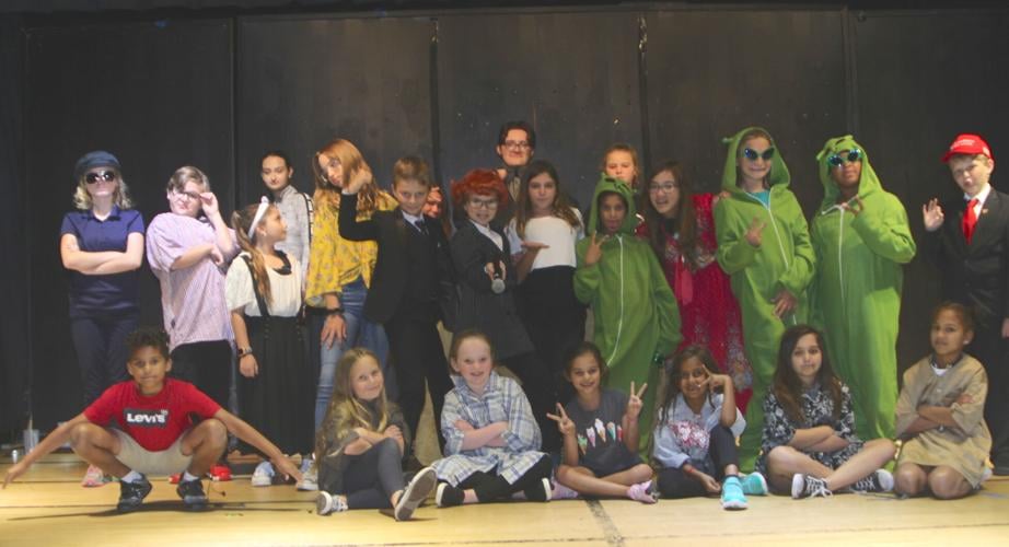 Young Talent on Display at YMCA Theater Camp | News | coastalbreezenews.com