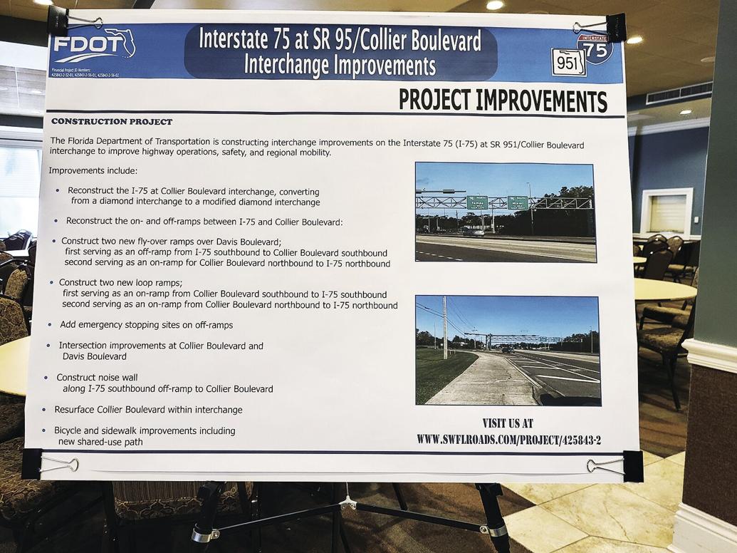 First Glimpse of I75/SR 951 Interchange Project | State ...