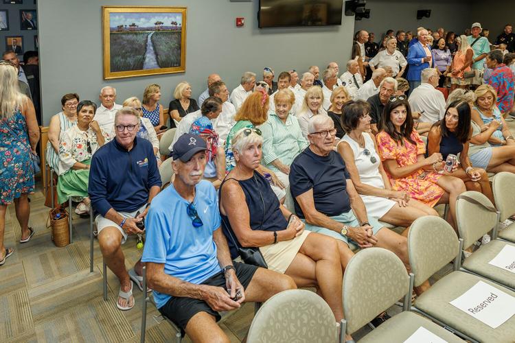 New Leadership for MIPD | City | coastalbreezenews.com