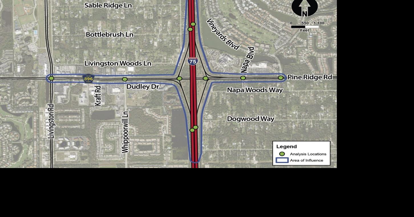I-75 Collier Roadway Progress Report | Lifestyles | coastalbreezenews.com