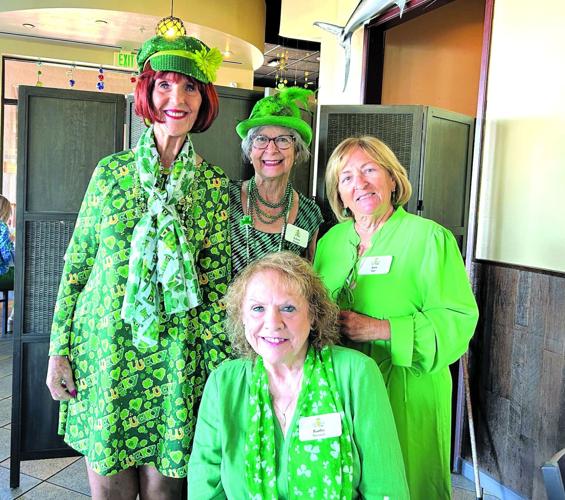 Just Friends Celebrates | Community Scene | coastalbreezenews.com