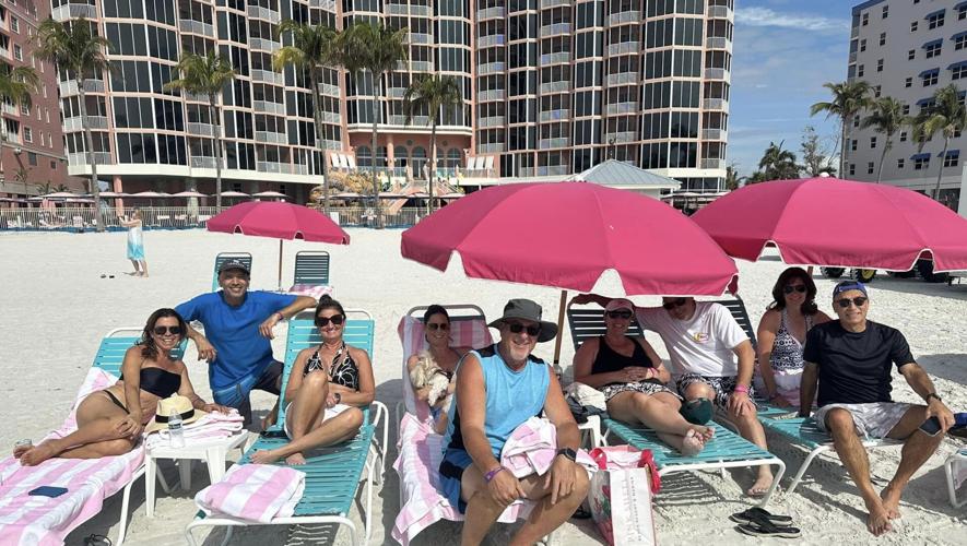 Marco Cruise Club Visits Pink Shell Resort and Marina | Community Scene ...