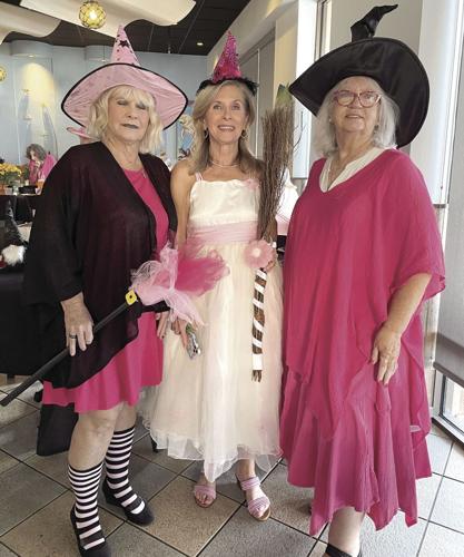 Just Friends October Festivities | Community Scene | coastalbreezenews.com