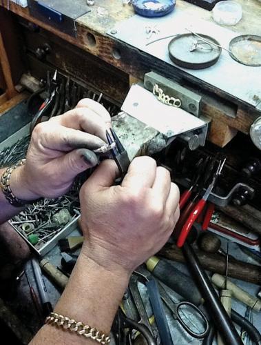 A Goldsmith? What’s a Goldsmith do? | All That Glitters ...