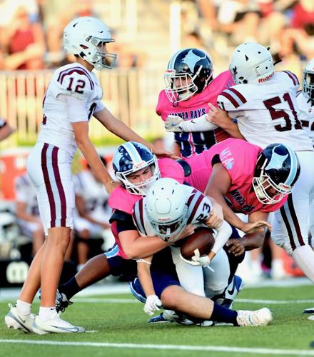 Measuring Stick | Sports | coastalbreezenews.com