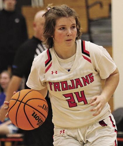 Lady Trojans on Winning Streak | Community Scene | coastalbreezenews.com