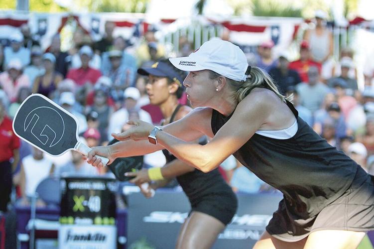 Pickleball at U.S. Open | | coastalbreezenews.com
