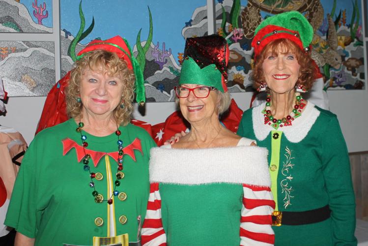 Jolly Time for Just Friends | Community Scene | coastalbreezenews.com