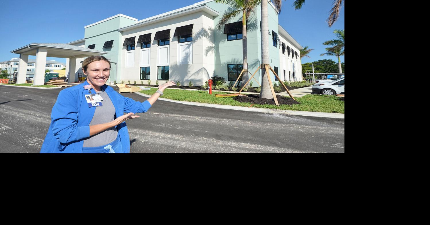 New NCH Marco Urgent Care Center Prepares for its Debut | Health ...