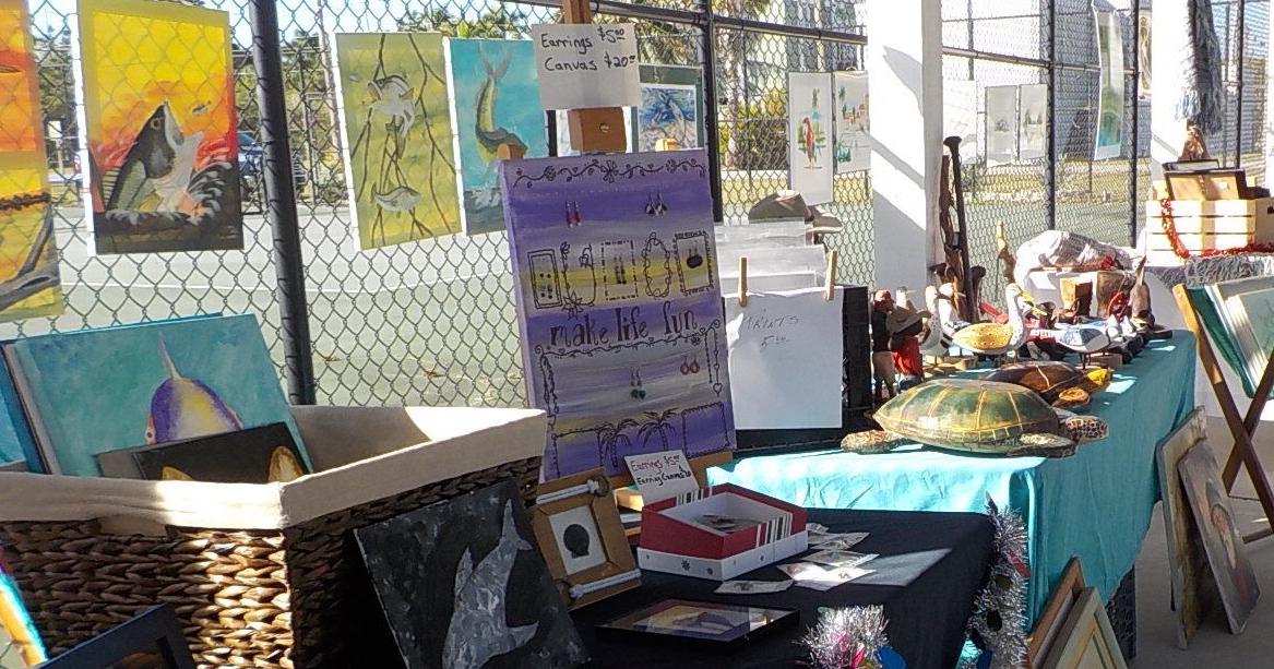 Holiday Shop at Everglades City Arts & Crafts Show | Lifestyles ...