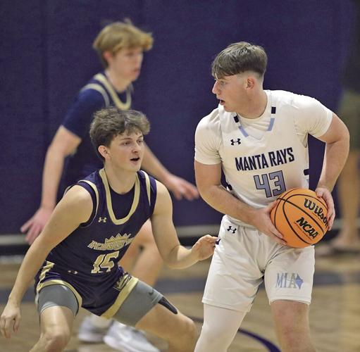 MIA Boys' Basketball Slide Continues | Sports | coastalbreezenews.com