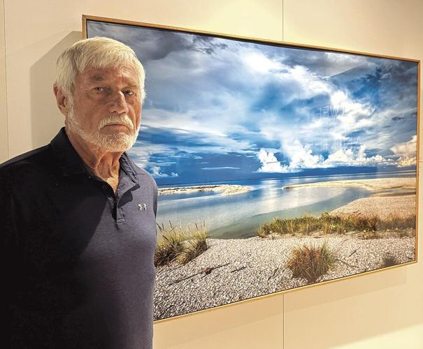 Wood and Water: Jim Freeman's Driftwood Photography Exhibit | Museums ...