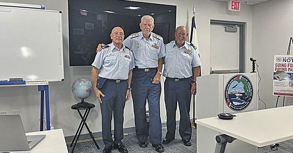 USCG Auxiliary, Marco Island Announces New Flotilla Commander | Clubs ...