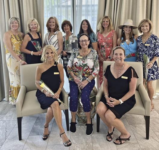 Newcomers Bid Fond Farewell | Community Scene | coastalbreezenews.com