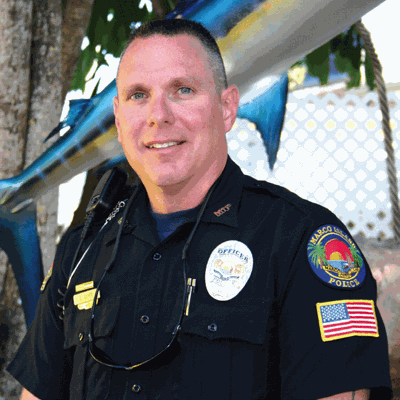 Men in Blue | News | coastalbreezenews.com