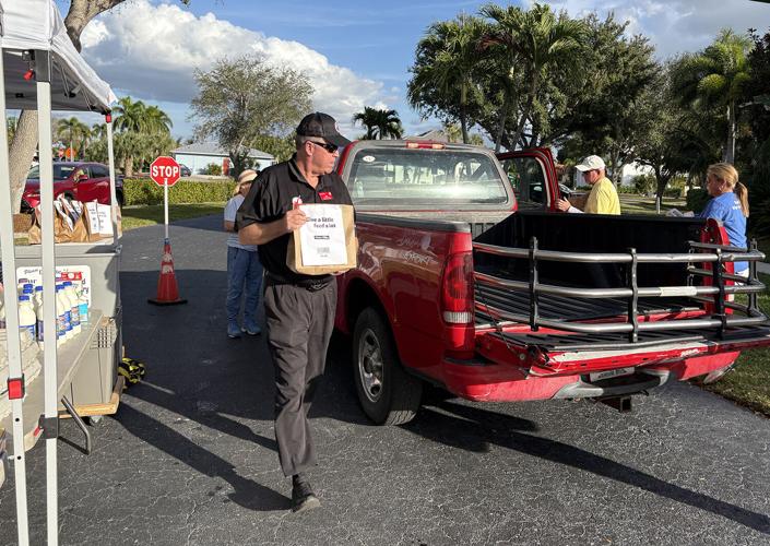 Winn-Dixie “Give A Little Feed A Lot” Bags For the Holidays | Community ...