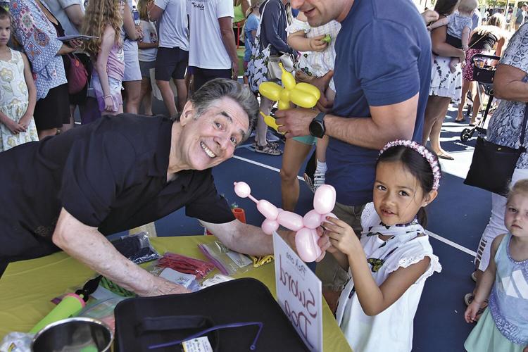 Jubilation: Crowds throng Mackle Park for Spring Jubilee | Lifestyles ...