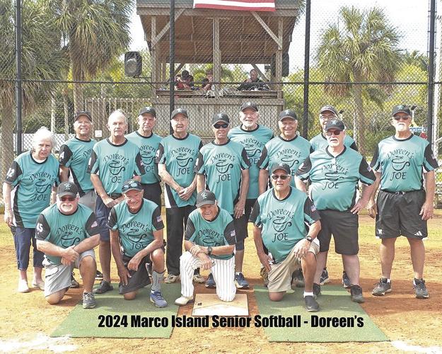 Marco Island Senior Softball – Gulf Coast Division | Sports ...