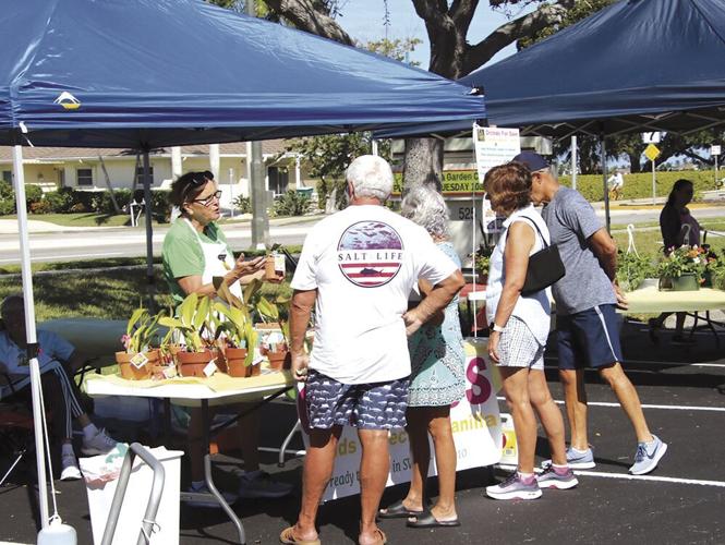 Calusa Garden Club Plant Sale Continues to Grow | Clubs & Organizations ...