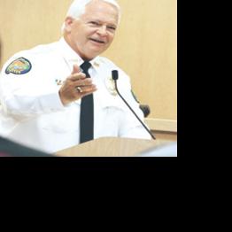 Behind the Badge-Don Hunter | News | coastalbreezenews.com