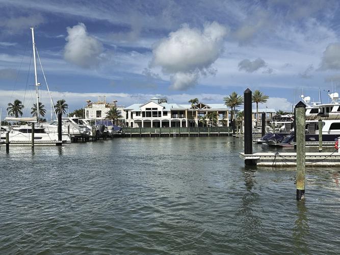 Marco Island Yacht Club Renovation Progress | Clubs & Organizations | coastalbreezenews.com