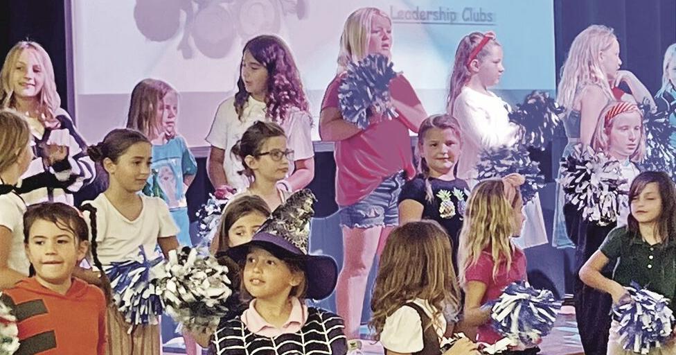Student Creativity and Leadership Shines at Tommie Barfield Elementary ...