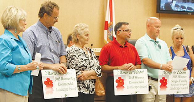 Marco in Bloom Winners Announced | News | coastalbreezenews.com
