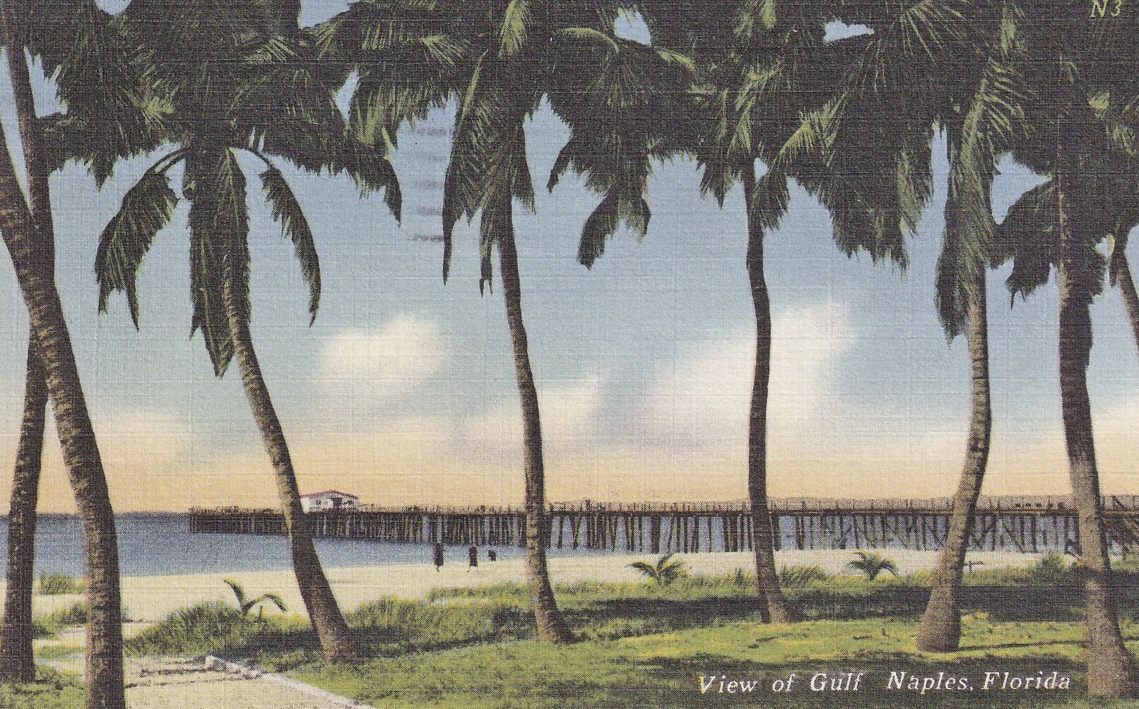 Memories of the Naples Pier: A Landmark with a Rich History ...