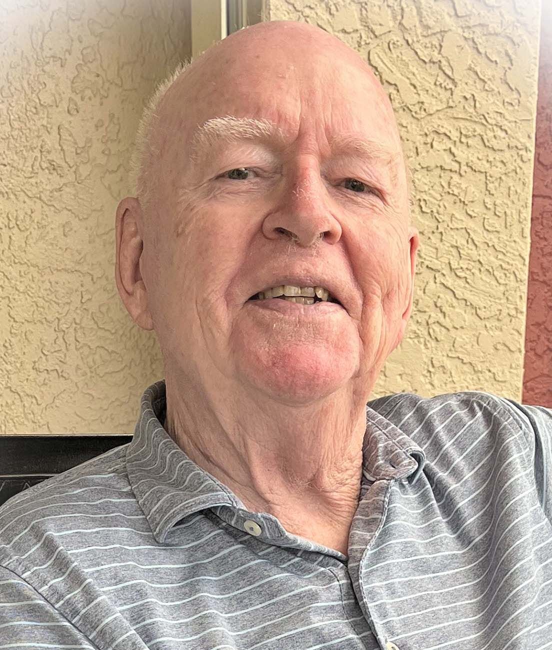 In Loving Memory of Robert Stewart | Obituaries | coastalbreezenews.com