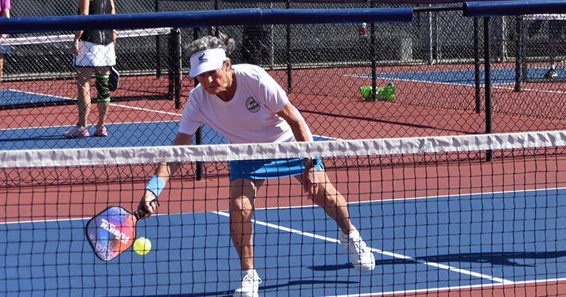 Pickleball Forever | Lifestyles | coastalbreezenews.com