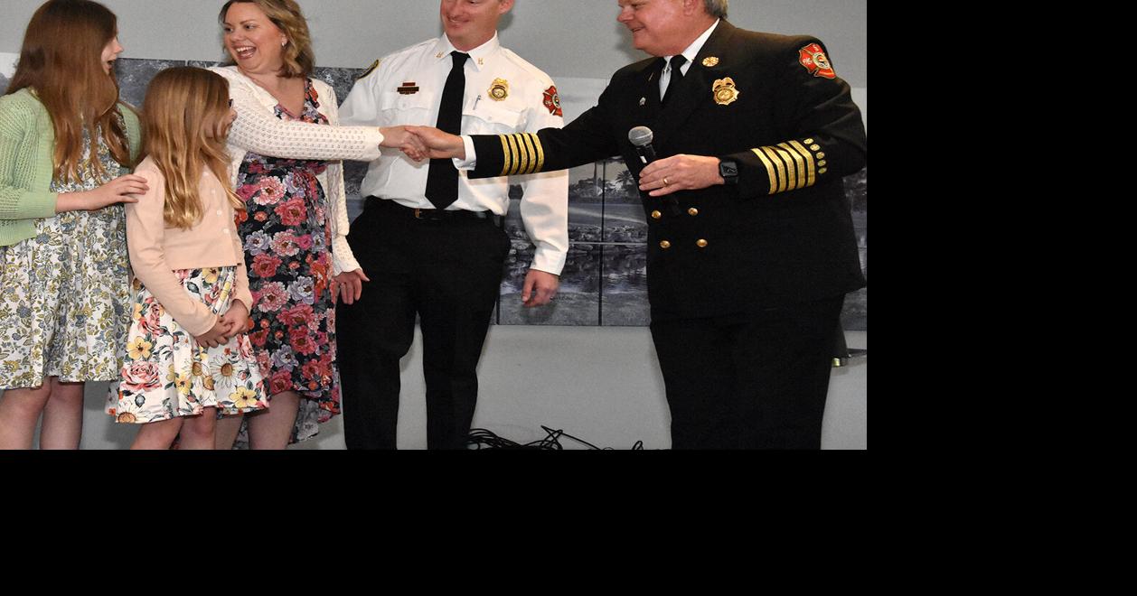 Marco Firefighter of the Year | City | coastalbreezenews.com