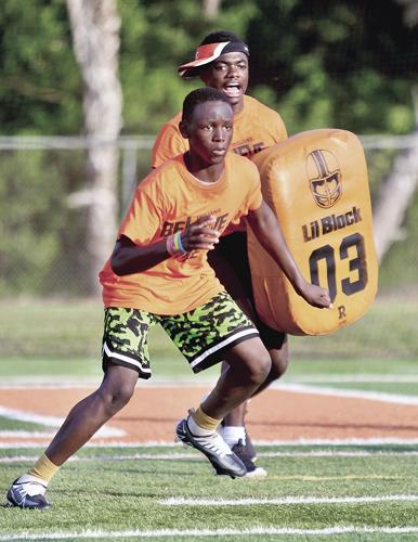 Ben Hammer: Head Coach of Lely High School Football Program | Sports ...