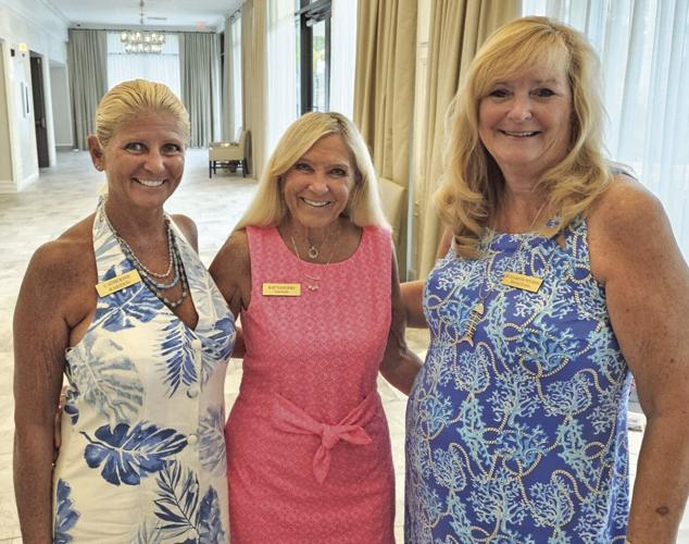 Newcomers Rejuvenate in July | Community Scene | coastalbreezenews.com