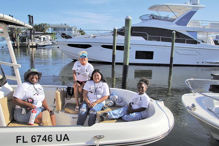 Fishing is in her Blood | Community | coastalbreezenews.com