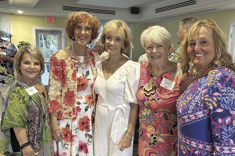 Community Scene | Hurricane Ball | Community Scene | coastalbreezenews.com