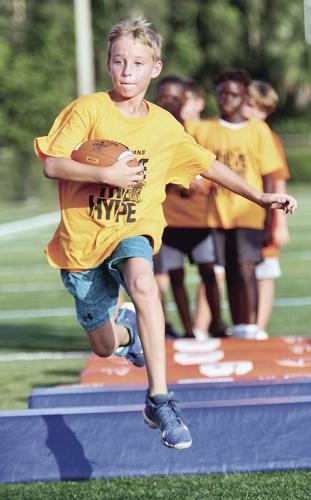 Ben Hammer: Head Coach of Lely High School Football Program | Sports ...