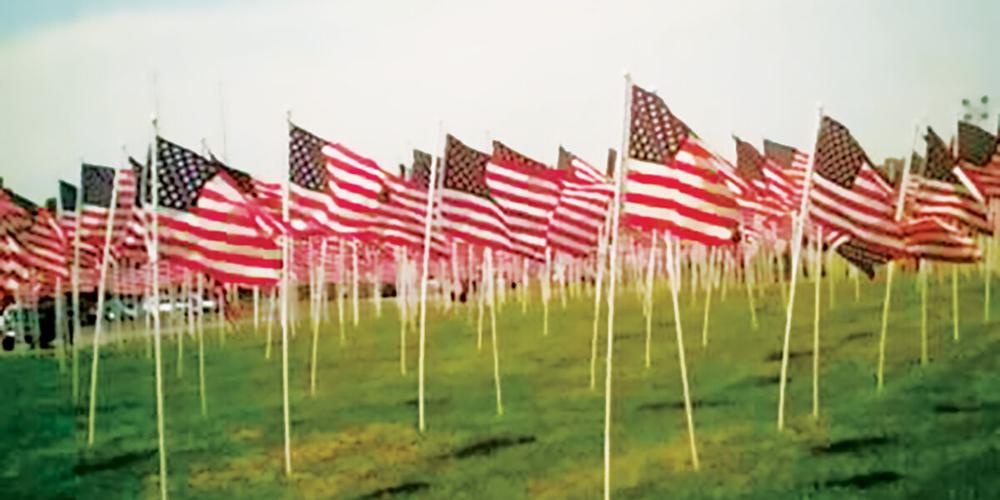 The Marco Island Noontime Rotary Announces “Flags For Heroes” | News ...