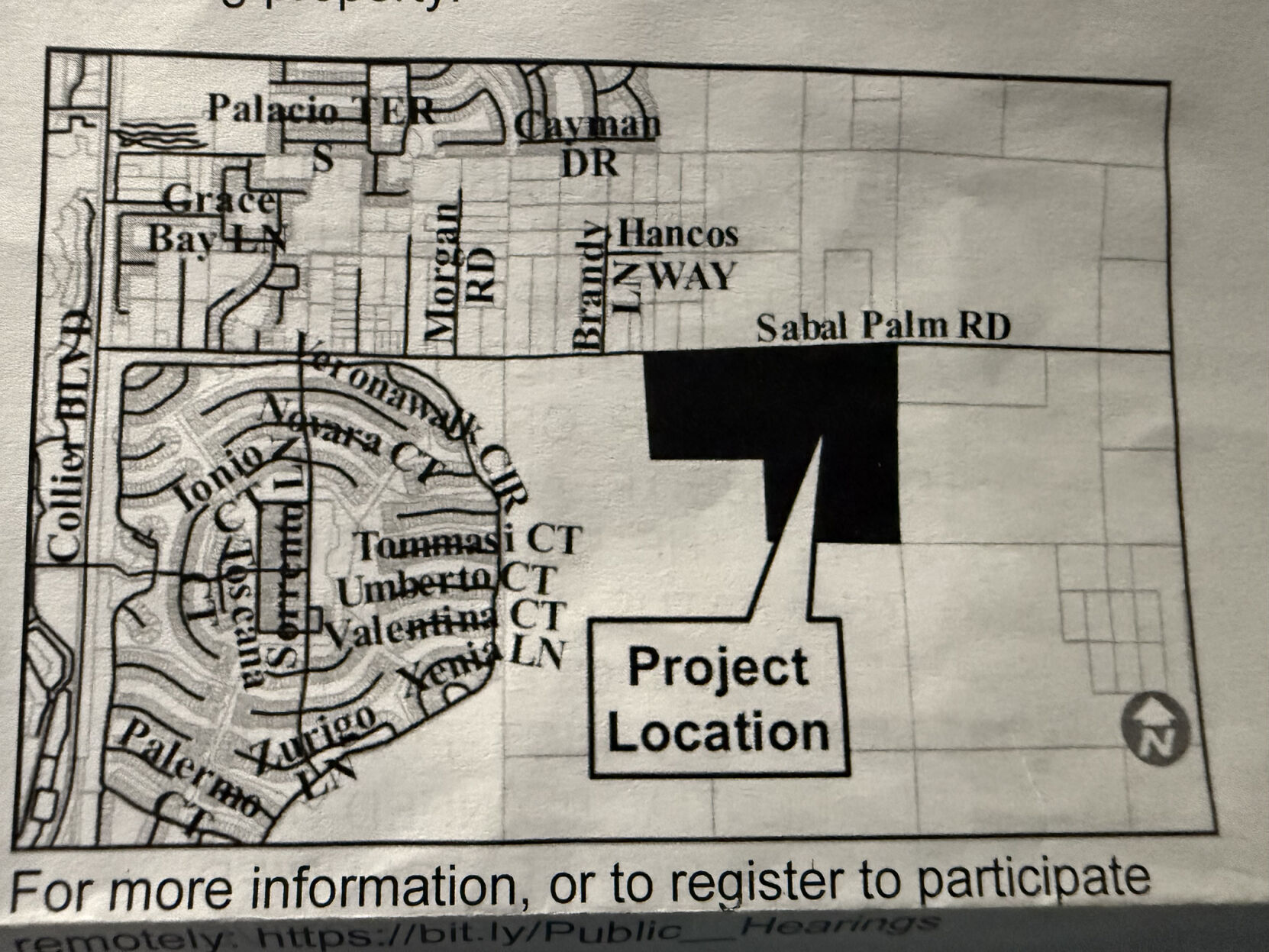 Proposed Sabal Palm Development | News | coastalbreezenews.com