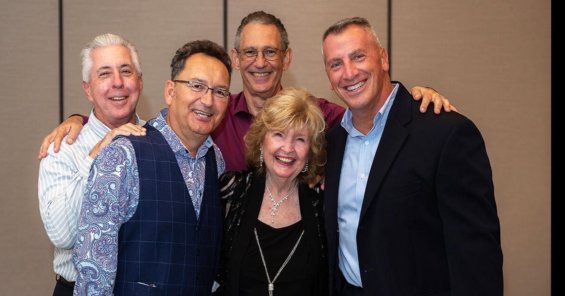 Friends of Commissioner Fiala Honor 20 Years of Service | News ...