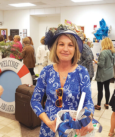 A Fashion Cruise at the SMCCW Fashion Show | Food & Entertainment ...