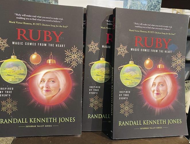 Get Into the Holiday Season with “Ruby: Magic Comes from the Heart ...