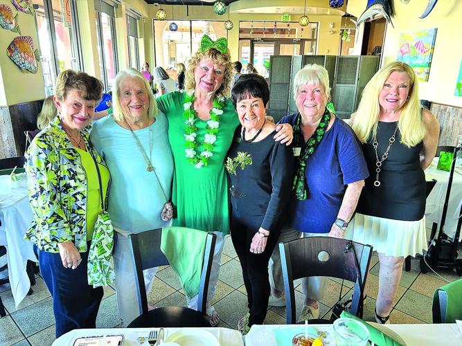 Just Friends Celebrates | Community Scene | coastalbreezenews.com