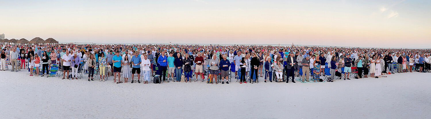 A Sunrise Tradition | Events | coastalbreezenews.com